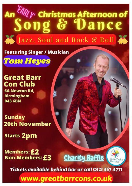 Great Barr Conservative Club In Birmingham